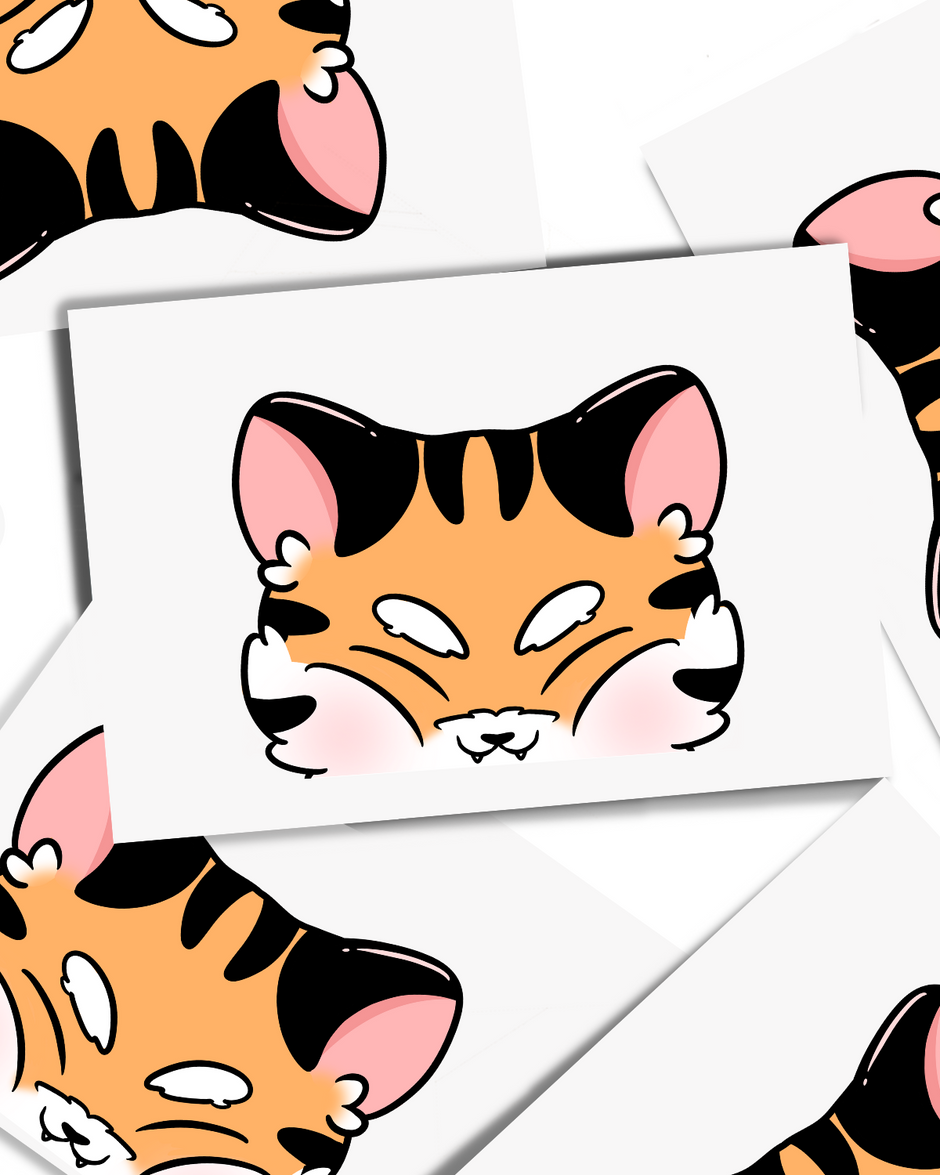 Stickers – NightKitsuneOfficial
